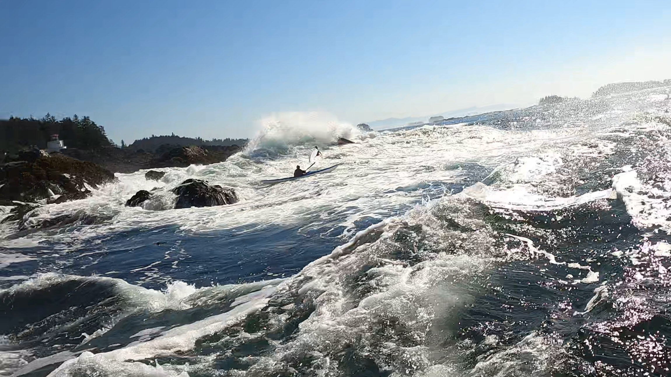 2026 Ukee Rough Water Weekend – Manke Kayak